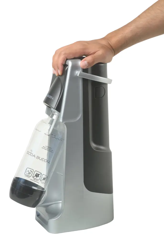 Handheld Soda Maker for Carbonated Drinks
