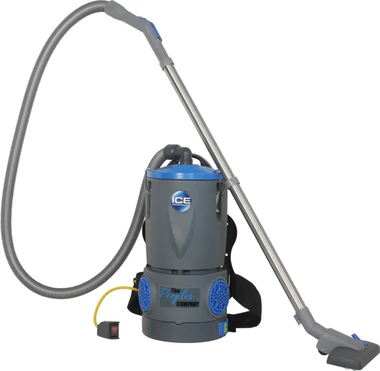 Portable Backpack Vacuum Cleaner for Easy Cleaning