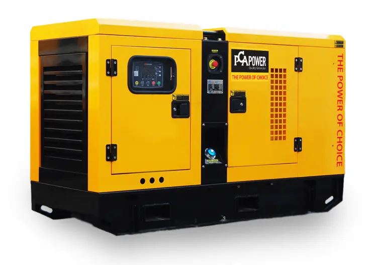 Yellow Power Generator