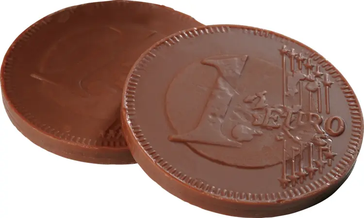 Chocolate Coins
