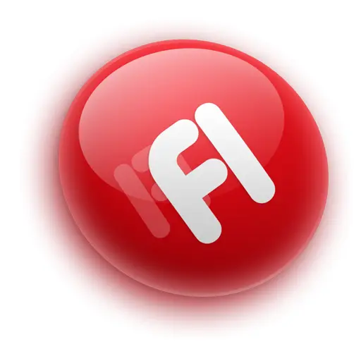 Red Flash Icon