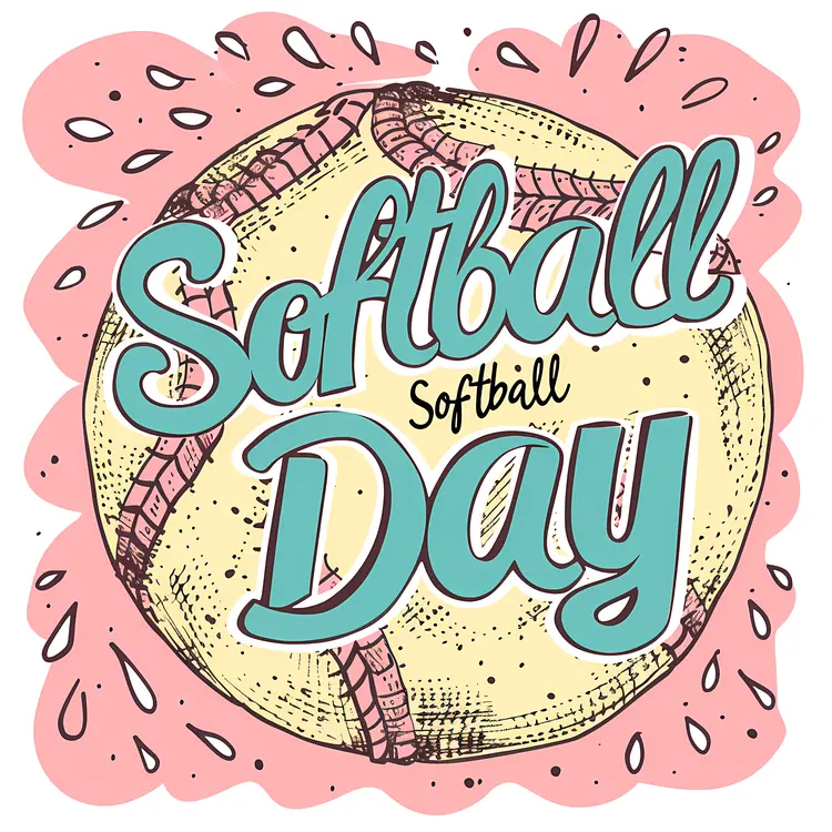Softball Day Celebration