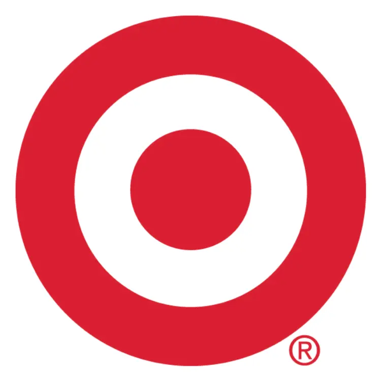 Red Target Logo