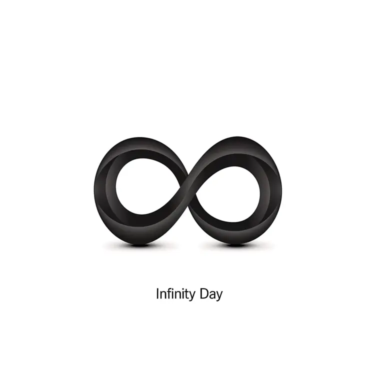 Infinity Day Symbol