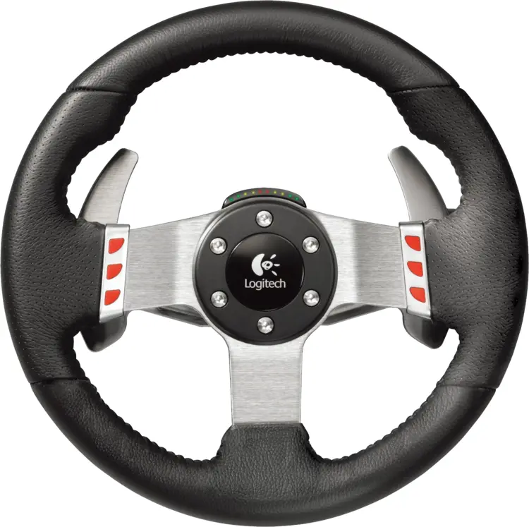 Logitech Steering Wheel for Gaming
