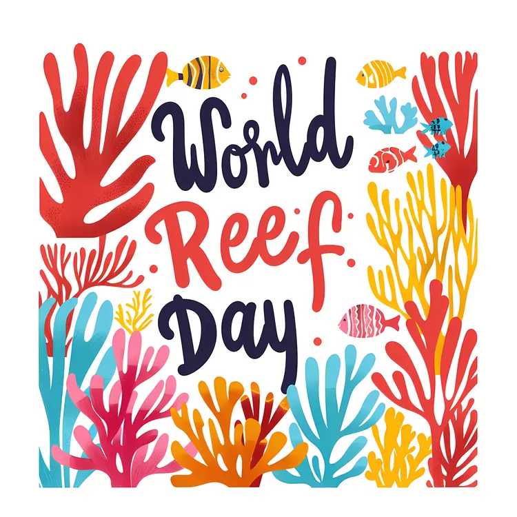World Reef Day Celebration