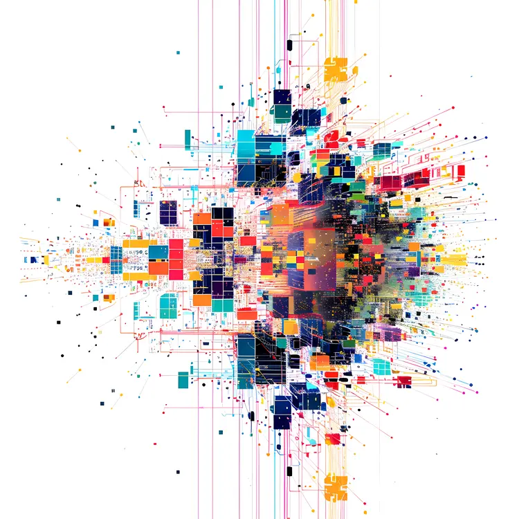 Abstract Data Visualization