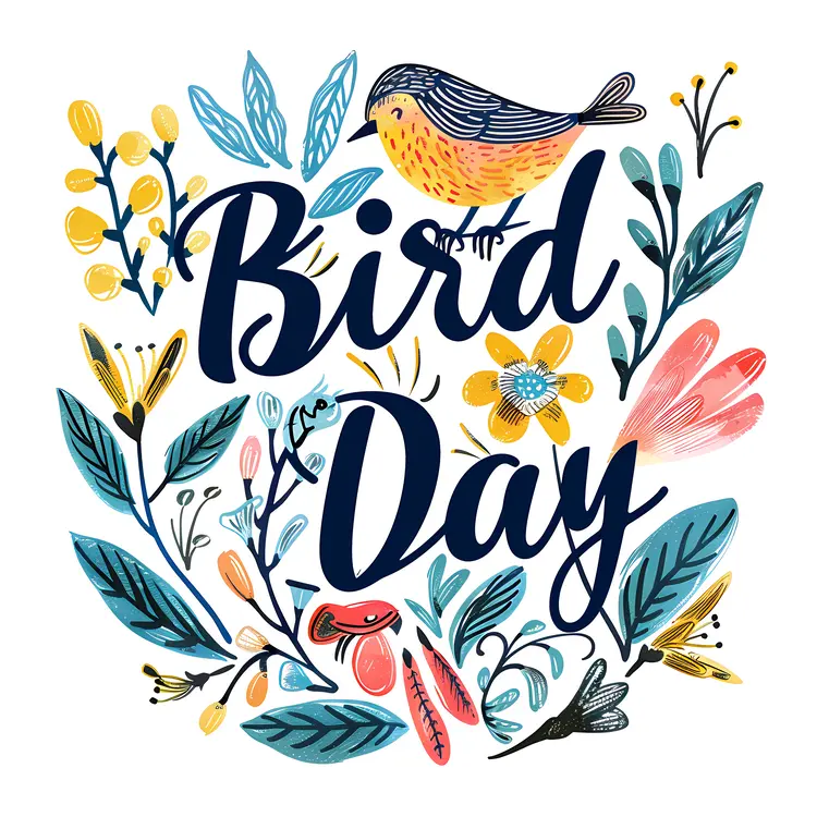 Bird Day Celebration