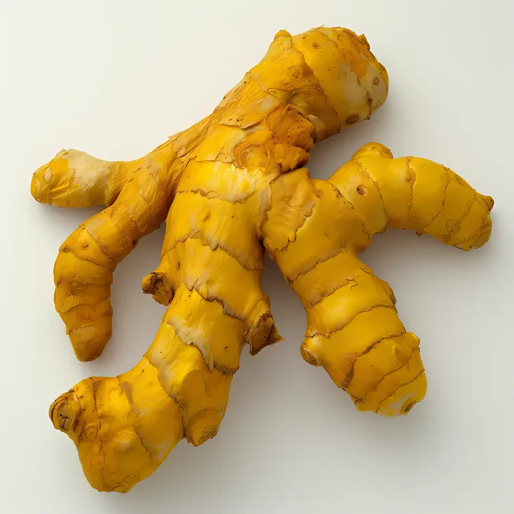 Organic Turmeric Root