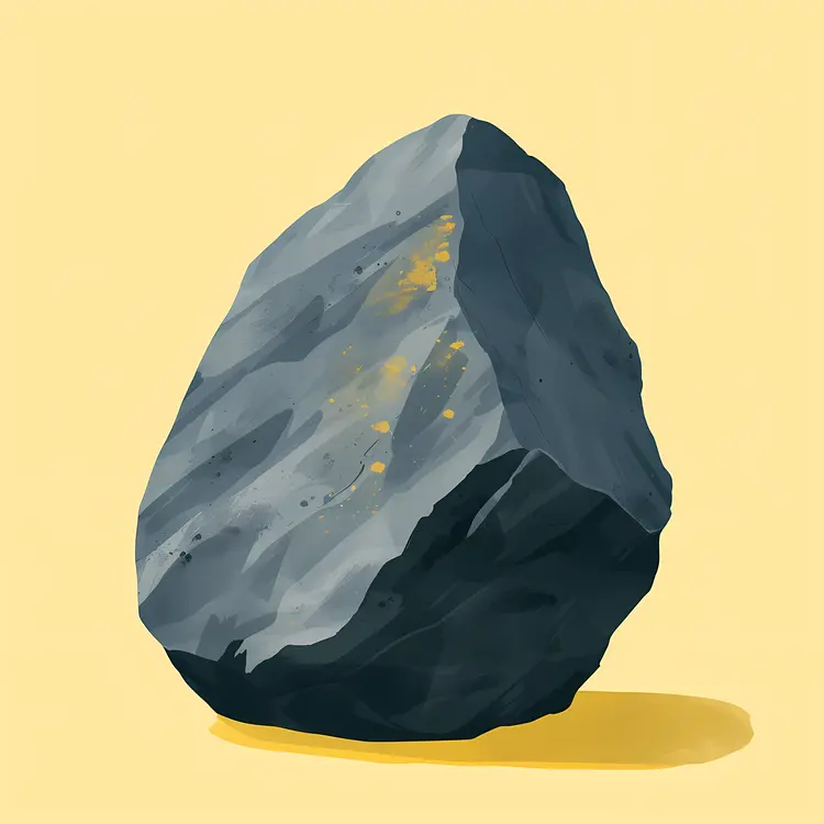 Black Rock Stone