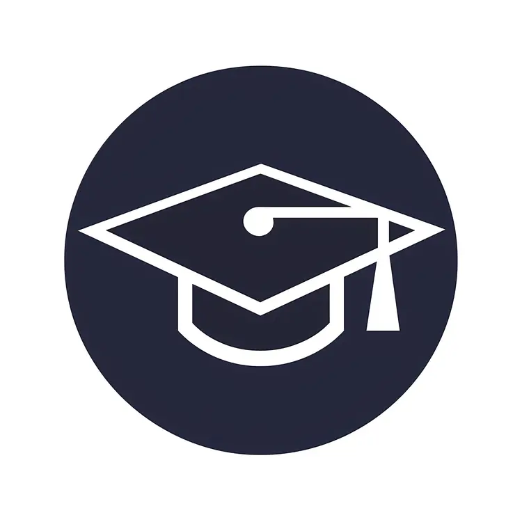 Graduation Cap Symbol