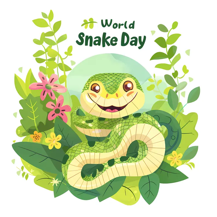World Snake Day Celebration