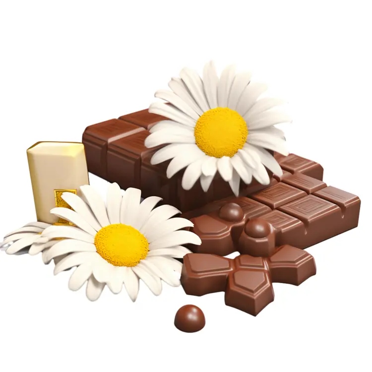 Chocolate and Daisies Arrangement