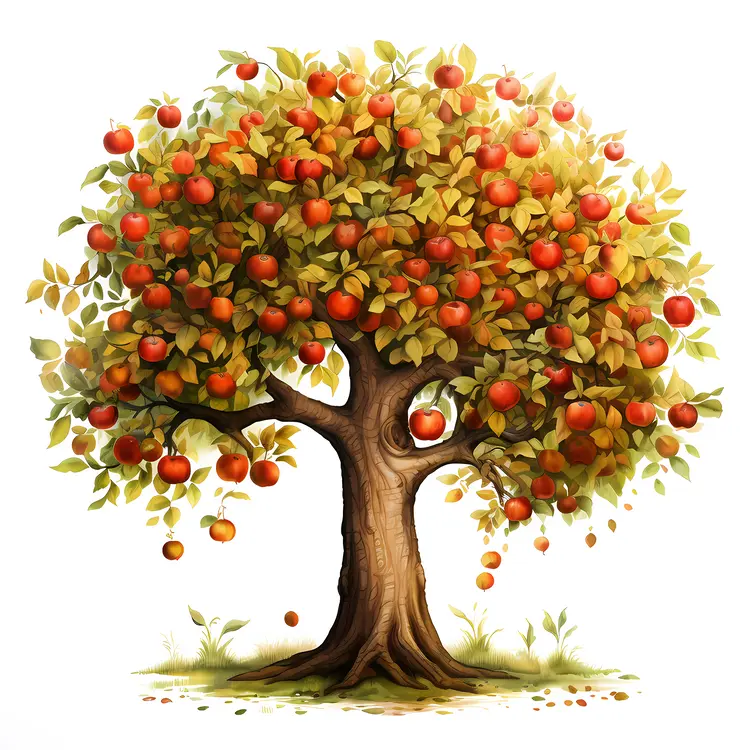 Apple tree