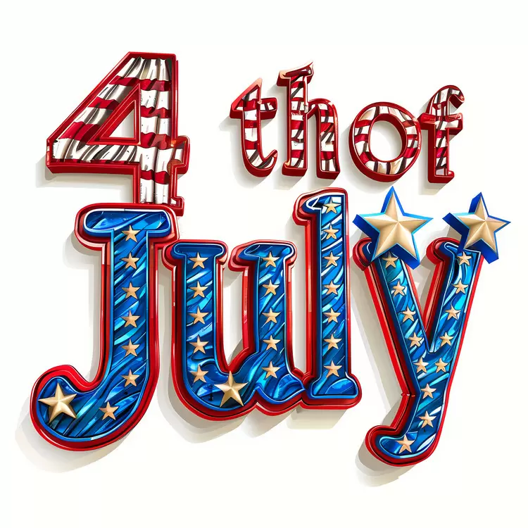 holiday celebration red white blue freedom independence day