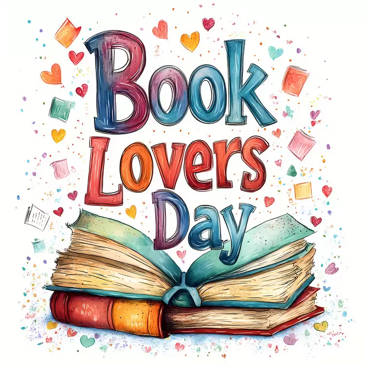 literary festival Book Lovers Day bibliophile literature appreciation ...