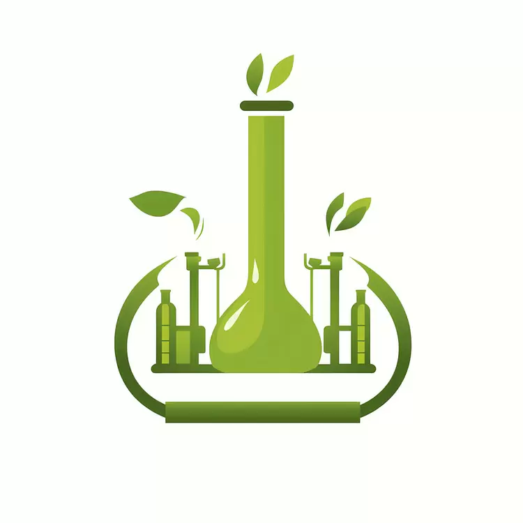 eco-friendly science eco-friendly laboratory plant life in the lab ...