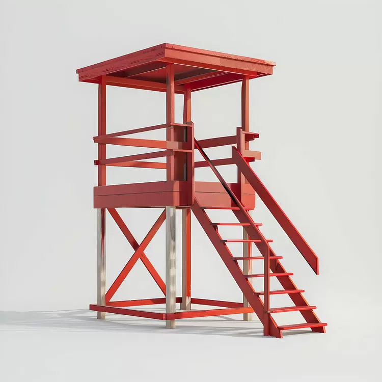 Lifeguard Stand