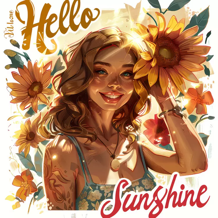 Hello Sunshine