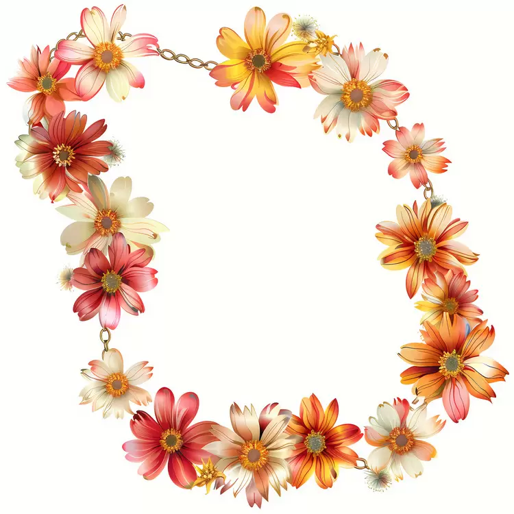 flower chain