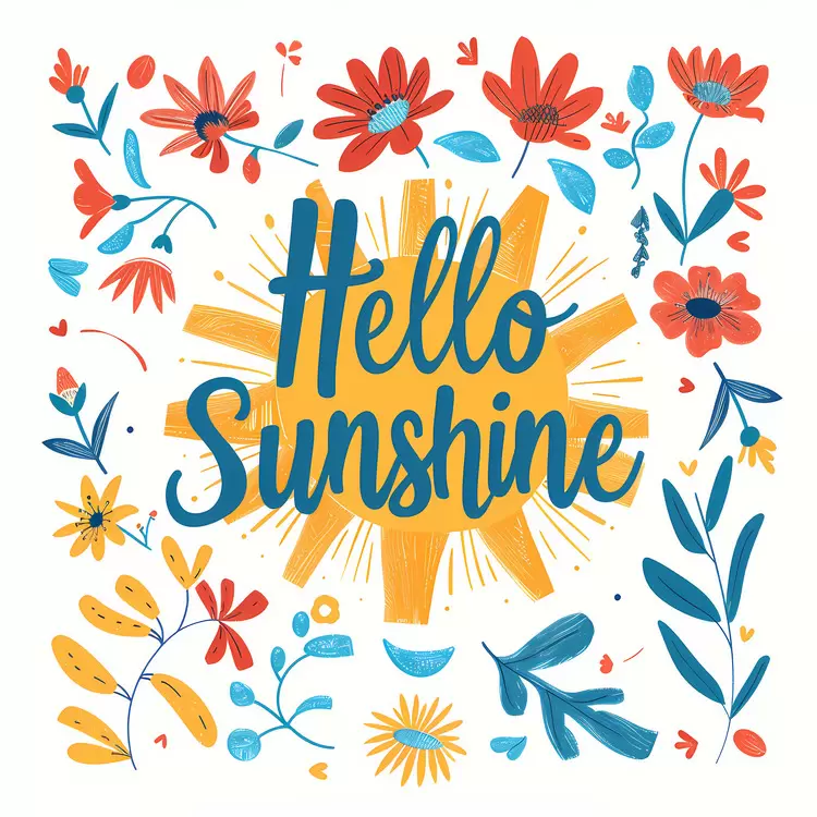 Hello Sunshine