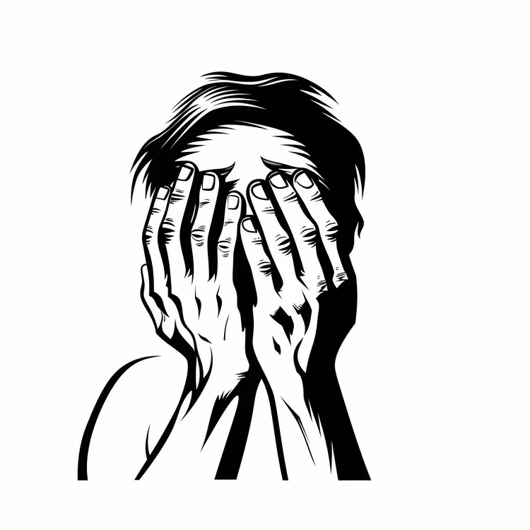 Facepalm facepalm