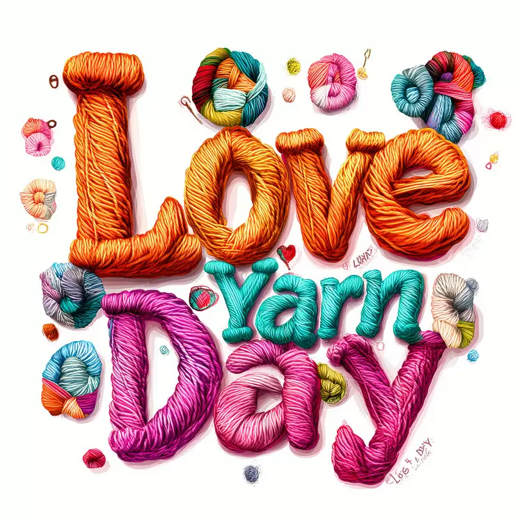 I Love Yarn Day