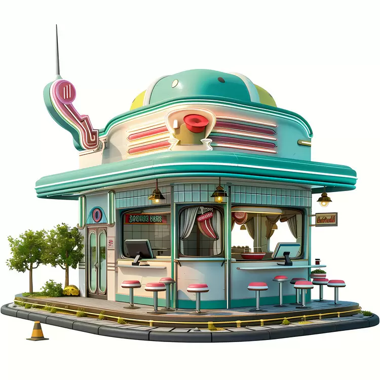 Roadside Diner