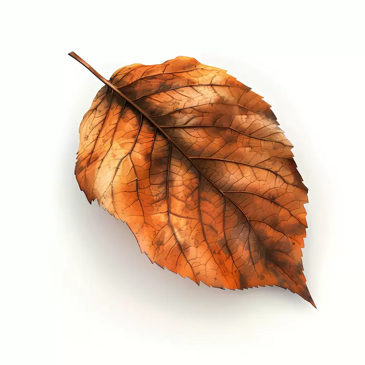 dead leaf