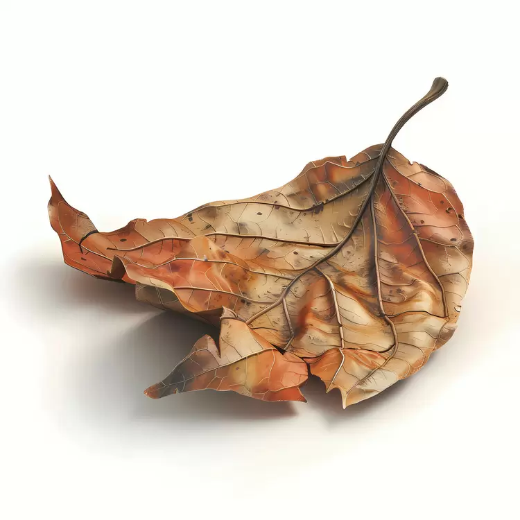 dead leaf