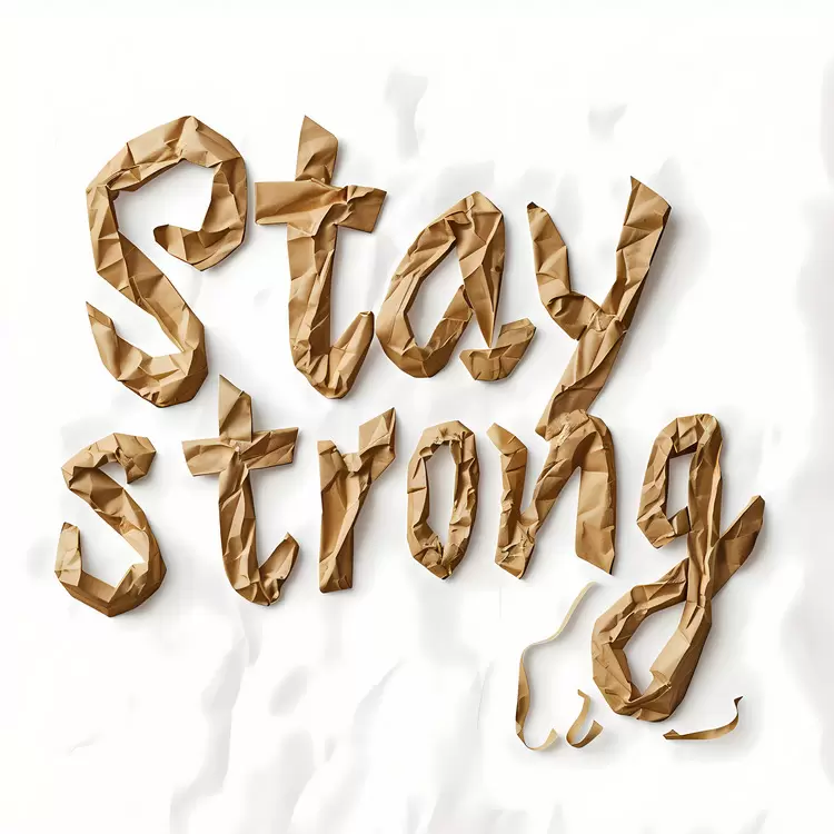 Stay strong