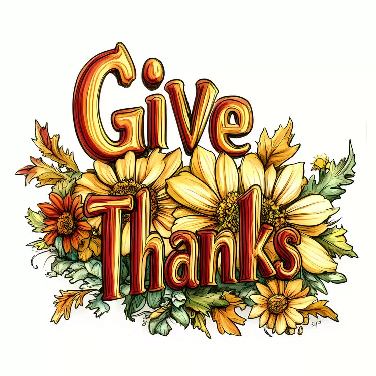 Give Thanks