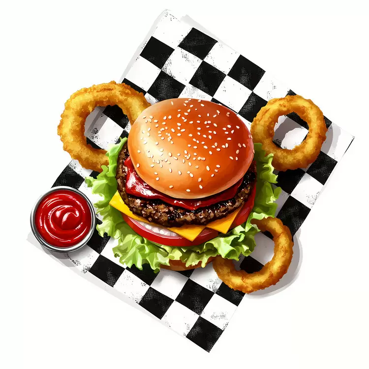 American Burger
