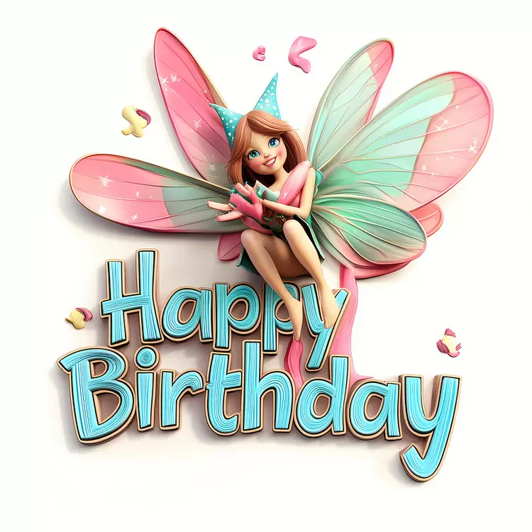 fairy Birthday