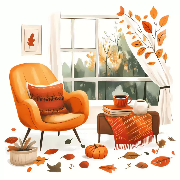 cozy fall