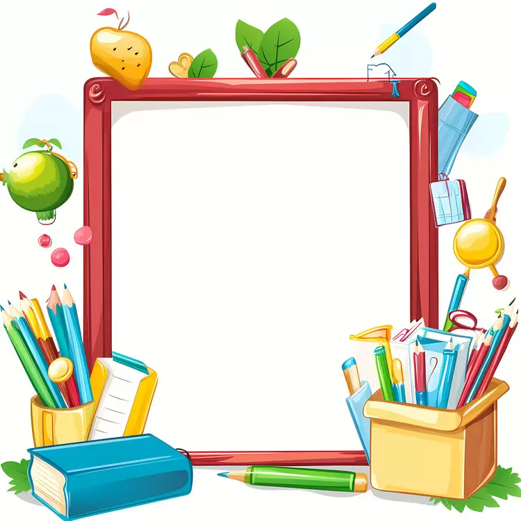 school frame