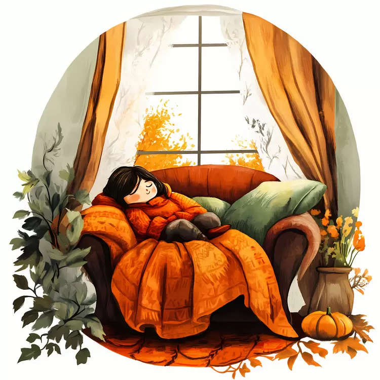 cozy fall