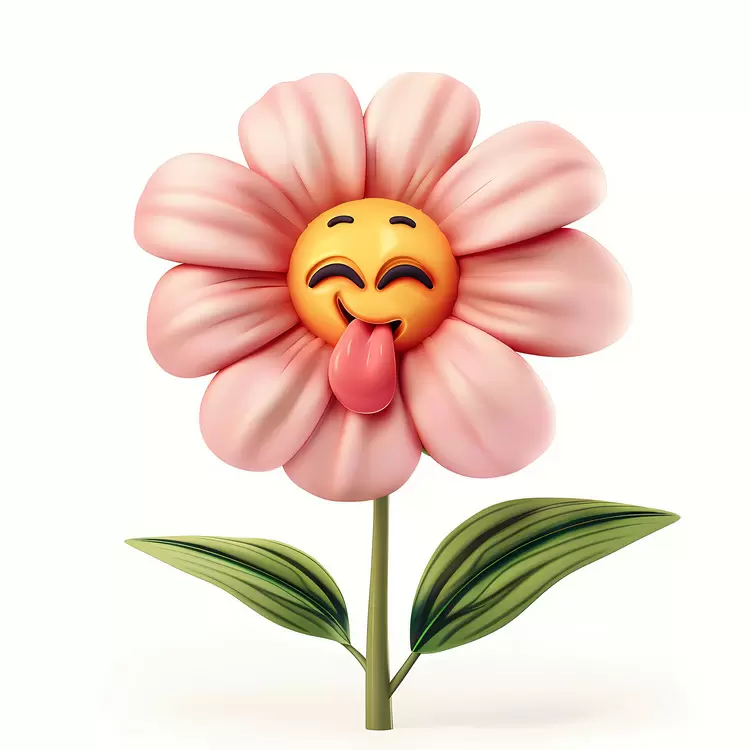 flower emoji