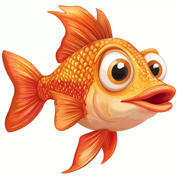 Animated Fish